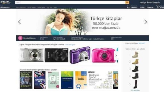 Με ποια στρατηγική θα διεισδύσει η Amazon τελικά στην ελληνική αγορά;