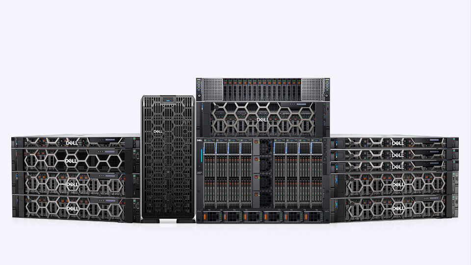Dell: 13 νέα μοντέλα PowerEdge servers με προηγμένες επιδόσεις και ...