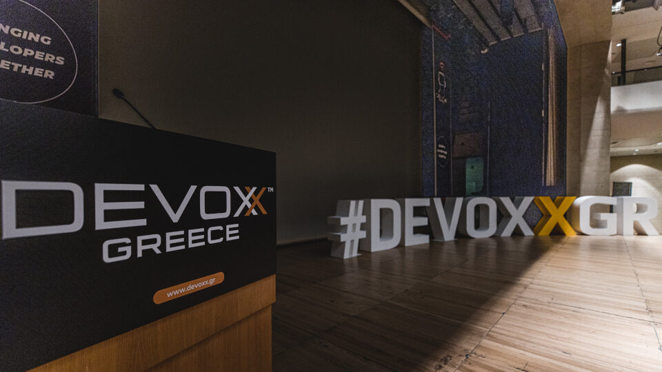 Με απόλυτη επιτυχία η διεξαγωγή του συνεδρίου Devoxx Greece 2023
