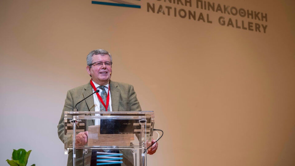 Kevin Featherstone: «Η φήμη της Ελλάδας διαφέρει από τη φήμη άλλων ...