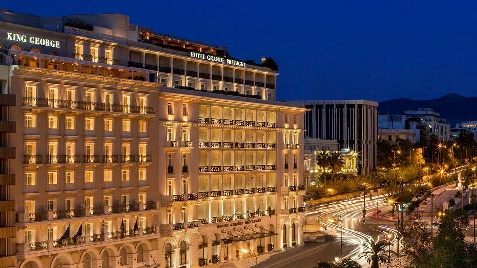 Μεγάλη Βρεταννία και King George στη World’s Best List του περιοδικού ...