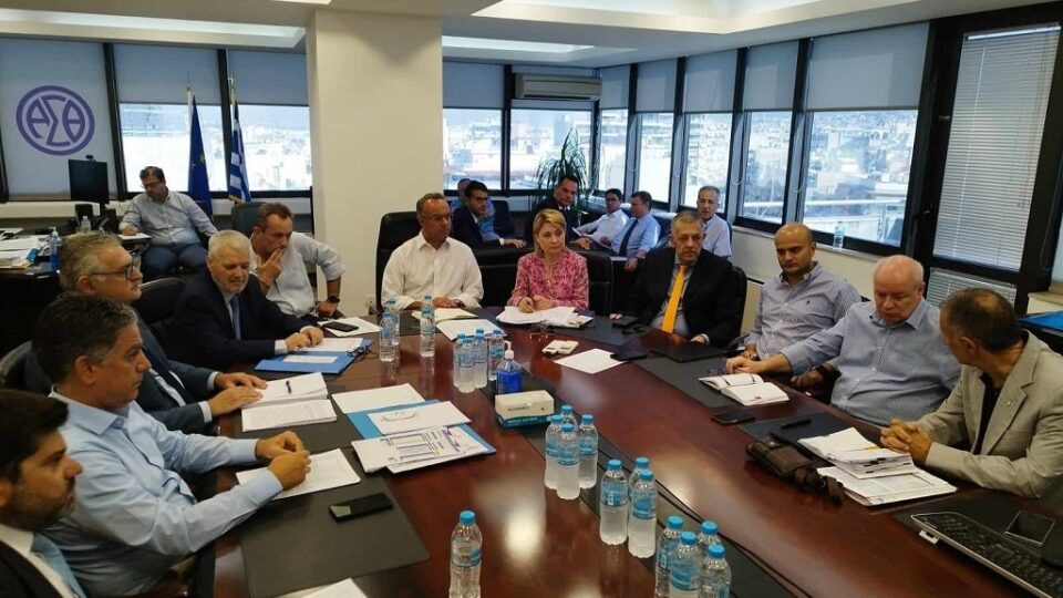 Χρήστος Σταϊκούρας: Υλοποιούμε τον σχεδιασμό για την επόμενη μέρα του ΟΑΣΘ