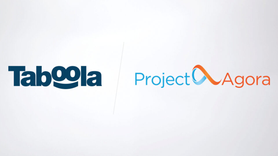 Τι περιλαμβάνει η 10ετής στρατηγική συνεργασία Taboola και Project Agora