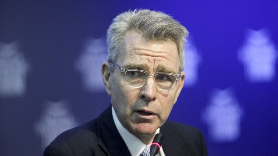 Pyatt: Η Ελλάδα μπορεί να γίνει ένα τεχνολογικό hub σε ΝΑ Ευρώπη και ...