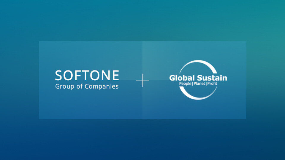 SOFTONE: Στρατηγική επένδυση στην Global Sustain