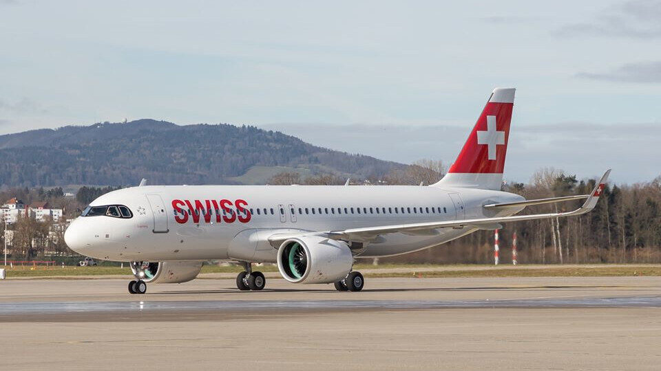 Swiss Air: 24 εβδομαδιαίες πτήσεις από και προς Αθήνα και Θεσσαλονίκη