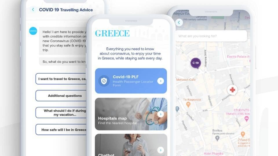Visit Greece app: 1,7 εκατομμύρια νέοι χρήστες και 400.000 «stories ...
