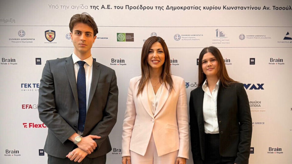Σ. Ζαχαράκη: Σχέδιο μεταρρυθμίσεων για το ελληνικό δημόσιο Πανεπιστήμιο