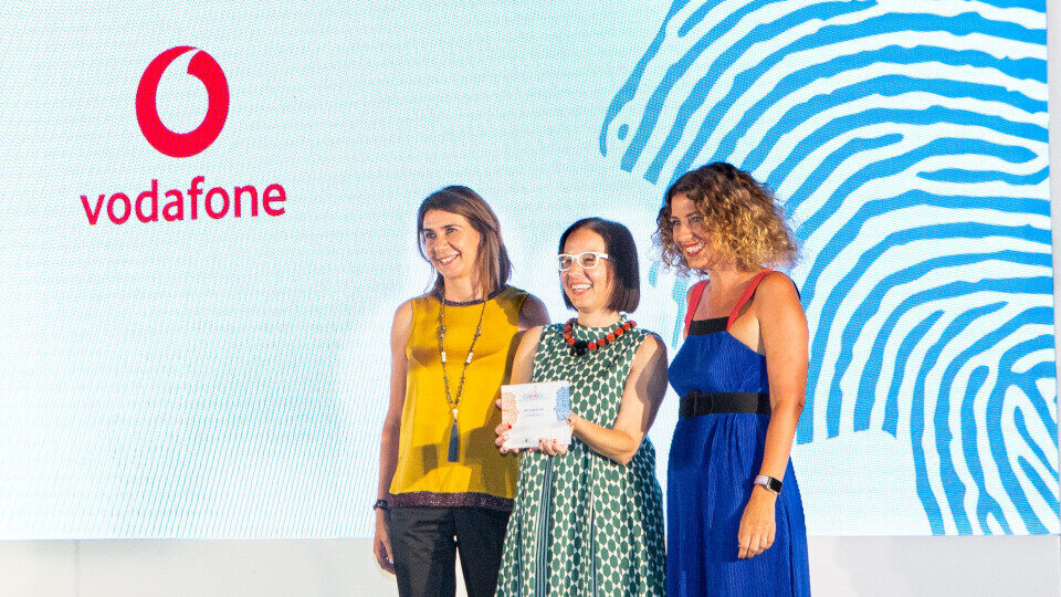 Vodafone Ελλάδας: 4 διακρίσεις στα Corporate Affairs Excellence Awards 2020