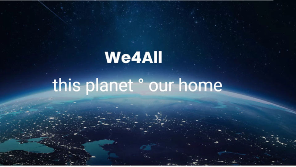 Ανανεωμένη διαδικτυακή ταυτότητα για τη We4All από τη Generation Y!