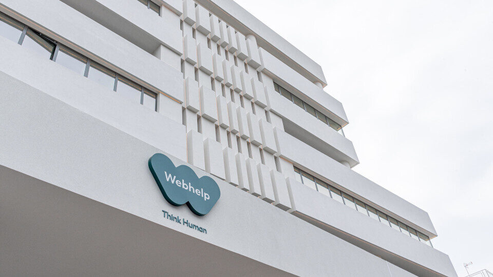 Νέα συνεργασία UNISON - Webhelp Hellas