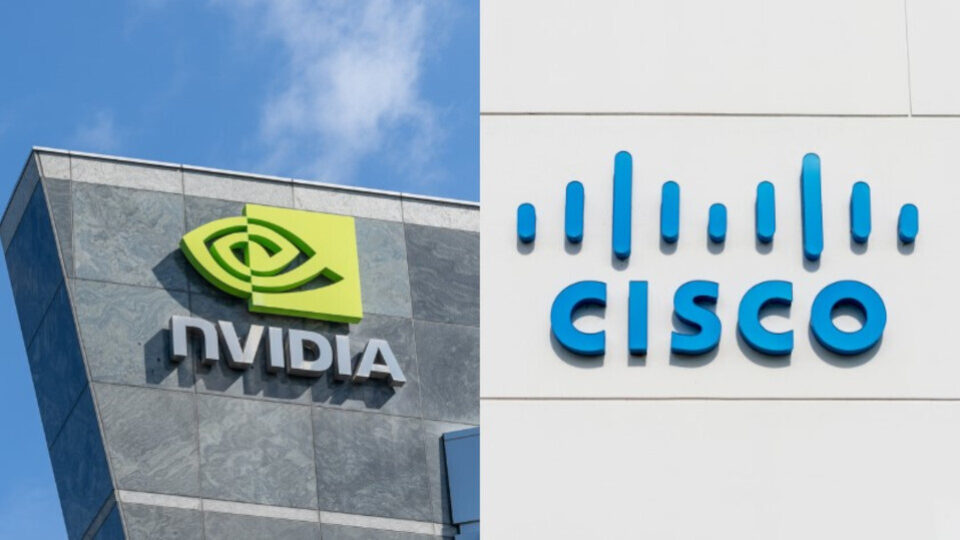 Η NVIDIA και η Cisco δημιουργούν συνεργατικά το πρότυπο για ασφαλές AI