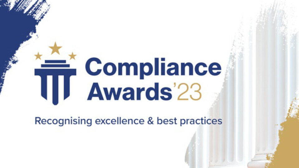 Οι μεγάλοι νικητές των πρώτων βραβείων Compliance στην Ελλάδα