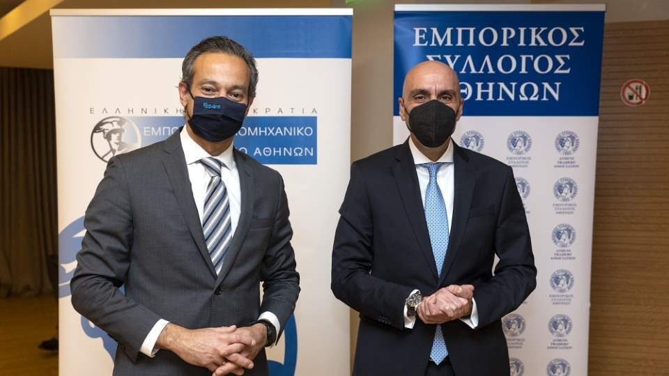 ΕΣΑ & ΕΒΕΑ ενώνουν τις δυνάμεις τους με ένα κοινό όραμα για το μέλλον