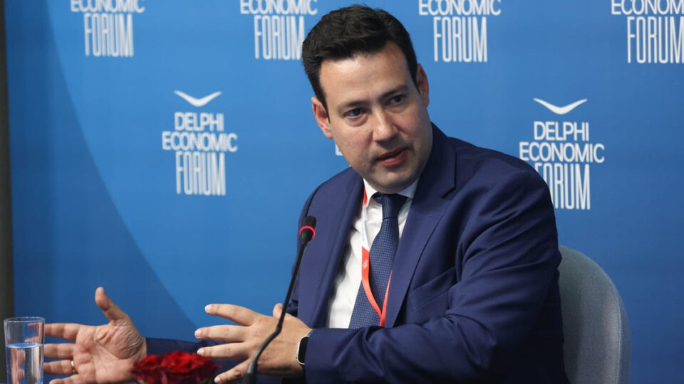 Γ. Σταματόπουλος: Θέσαμε νέους κανόνες για τη λειτουργία της Export ...