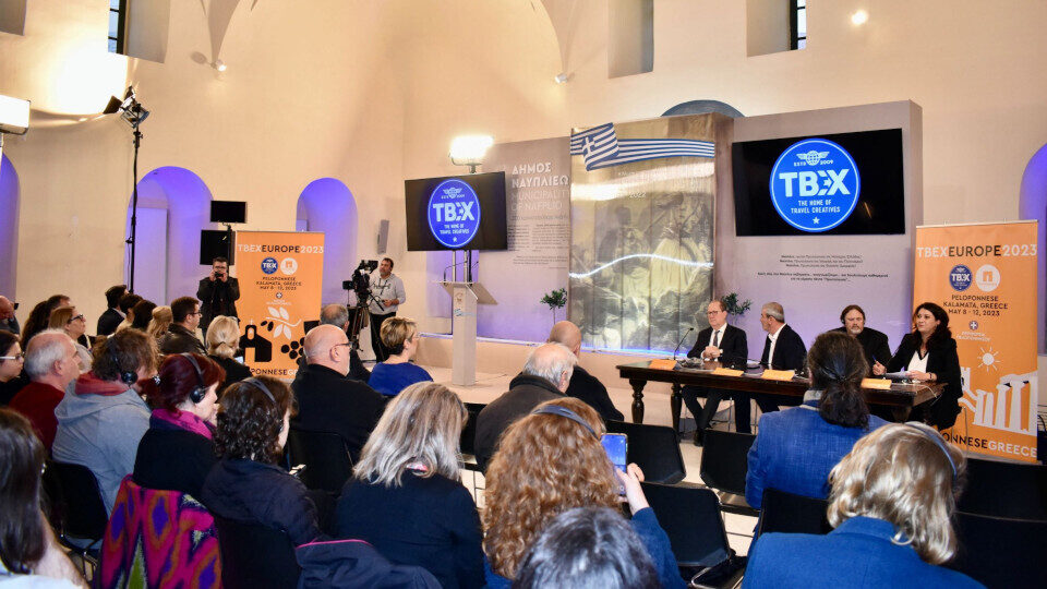 Νίκας: Η δυνατότητα για έναν τουρισμό με επίκεντρο τον άνθρωπο στην ...