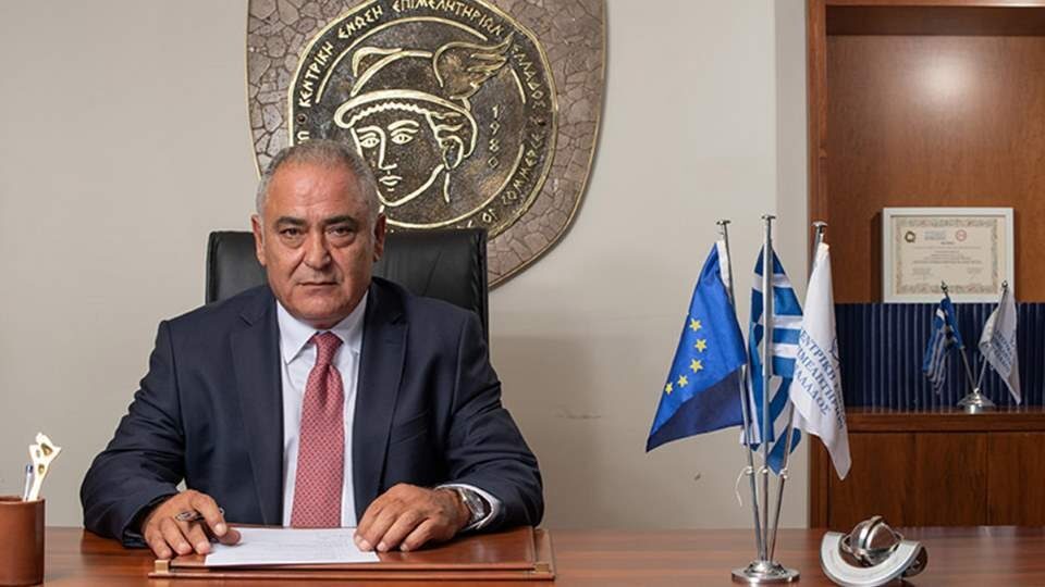 Χατζηθεοδοσίου: Να στηριχθούν οι επιχειρήσεις που πλήττονται από τις ...