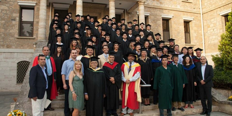 Τελετή Αποφοίτησης του Perrotis College, της Αμερικανικής Γεωργικής Σχολής