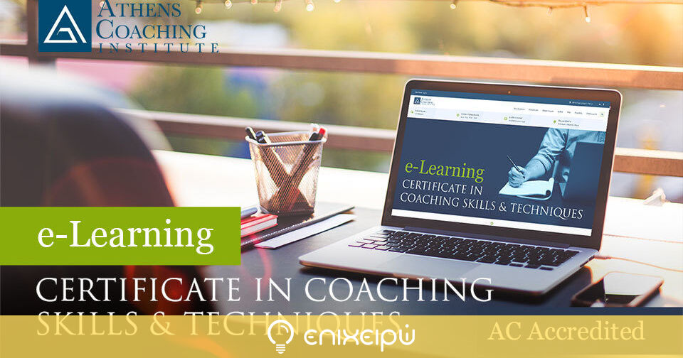 e-Learning Certificate in Coaching Skills & Techniques – AC Accredited