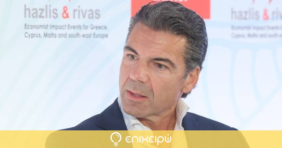 Σταθόπουλος, BC Partnersς: Συνεχίζουμε τις επενδύσεις σε τομείς και ...