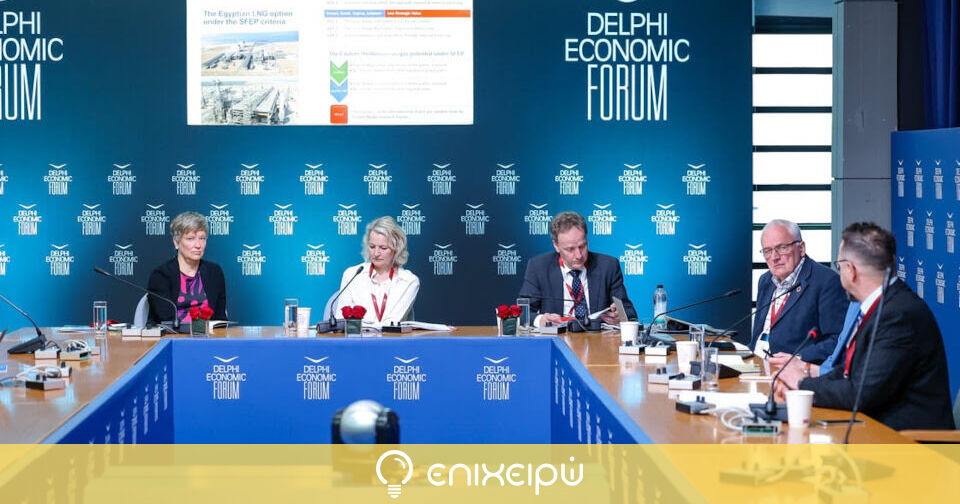 Ditte Juul Jørgensen: Πιο κυρίαρχη ενεργειακά μετά τον πρώτο χρόνο της ...