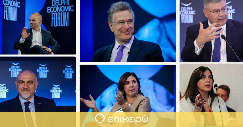 ΣΕΒ: 6 πυλώνες για την ανάπτυξη και την κοινωνική ευημερία