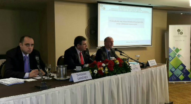 ΙΟΒΕ: Η συμβολή της εξορυκτικής βιομηχανίας στην ελληνική οικονομία