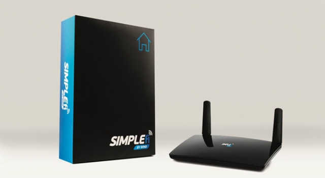 SIMPLEfi - Μια έξυπνη υπηρεσία για γρήγορο Internet