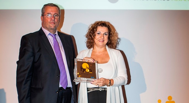 Αργυρό Βραβείο για τη Roche Hellas στα HR Excellence Awards