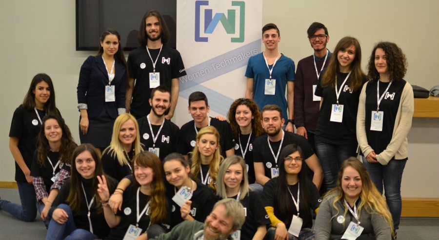 Women Techmakers: αλλάζει τα στερεότυπα και στην Ελλάδα