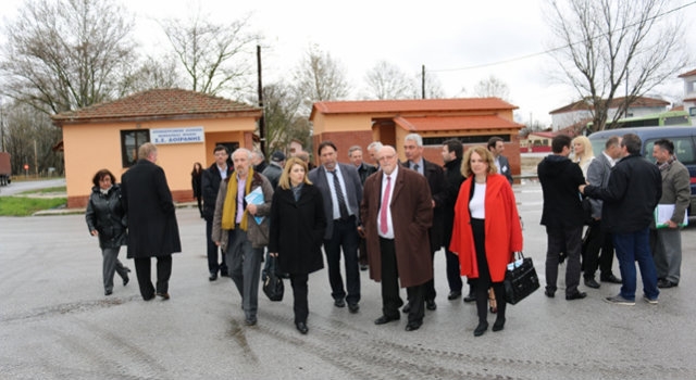 Τελικό Συνέδριο του Έργου Border.In