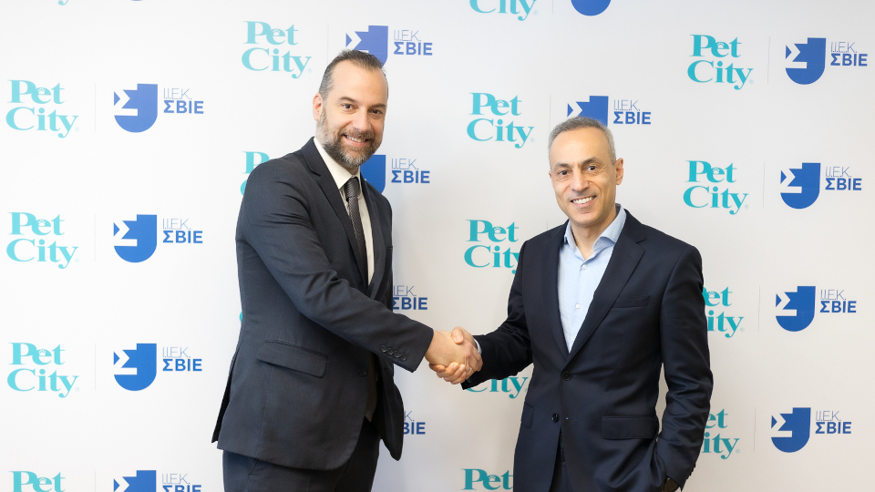 PetCity και ΙΕΚ ΣΒΙΕ: Από την εκπαίδευση στην αγορά εργασίας ...