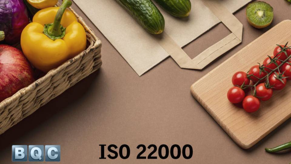 Μετάβαση στο ISO 22000:2018 για τη Διαχείριση Ασφάλειας Τροφίμων