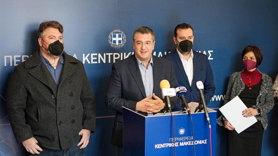 Νέα χολιγουντιανή ταινία ξεκινάει γυρίσματα στη Θεσσαλονίκη και ...