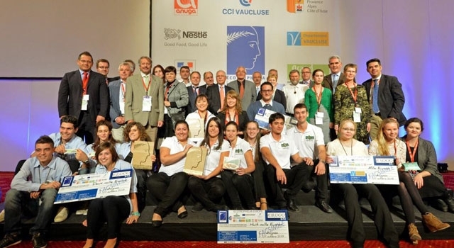 Προκηρύχτηκε ο 4ος Εθνικός Διαγωνισμός Ecotrophelia 2014
