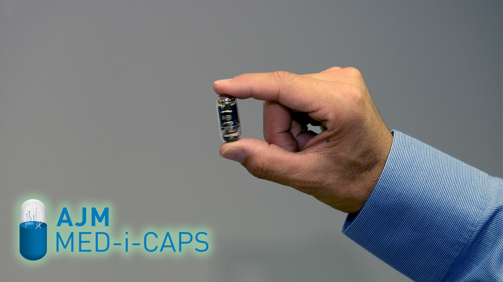 AJM Med-i-caps: Μια startup με στόχο τον απλό & αποτελεσματικό ...
