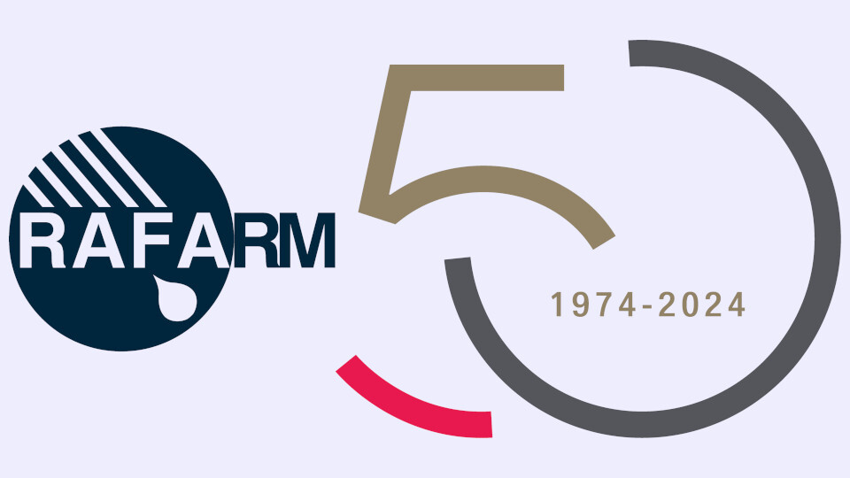 RAFARM: Γιορτάζει 50 χρόνια λειτουργίας και καθιερώνει τη «Δωρεά Ν ...
