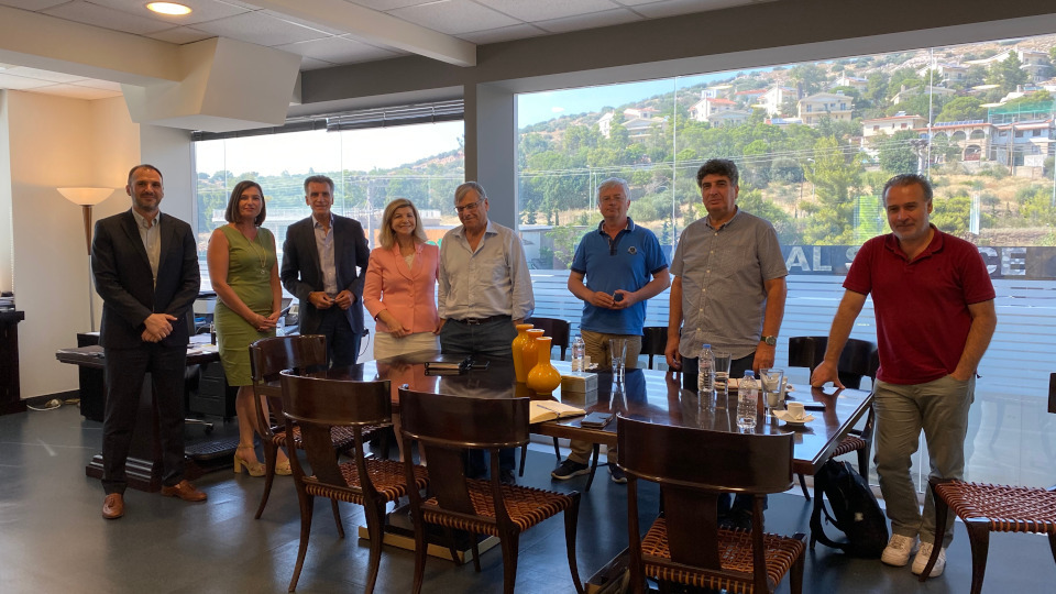 Συνεργασία Astir - ΕΛ.ΚΕ.Θ.Ε. για την Astir Marina