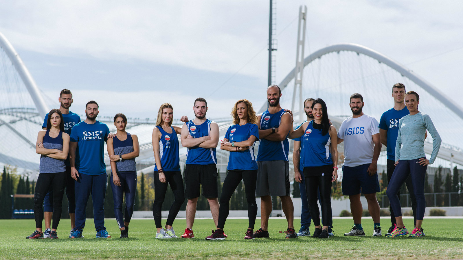 H “Amstel Free Running Team” κατεβαίνει φέτος δυναμικά στον Μαραθώνιο ...