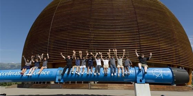 Οι δράσεις IdeaSquare & ATTRACT του CERN στο Επιστημονικό Πάρκο Πατρών