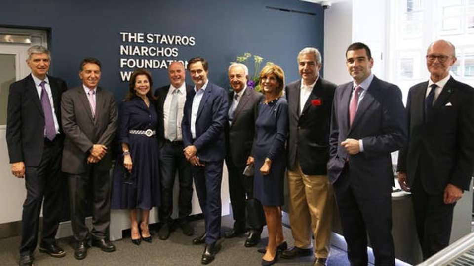 Ίδρυμα Σταύρος Νιάρχος: Γιορτάζει την πολύτιμη συνεργασία του με το ...