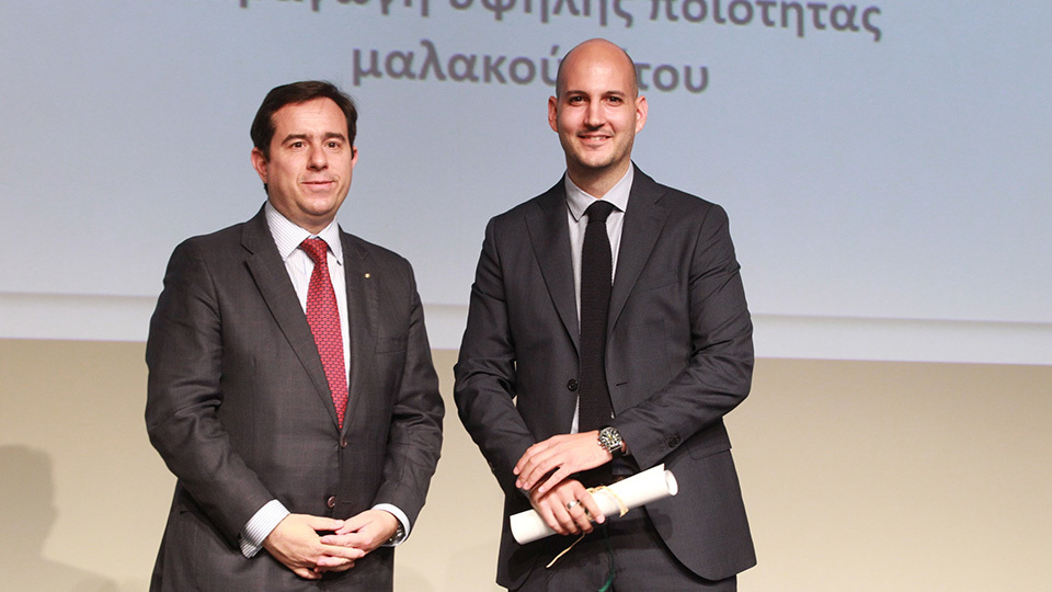 Σημαντικές διακρίσεις για τις κοινωνικές και περιβαλλοντικές ...