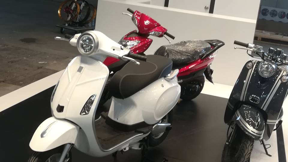 Piaggio Group: Η Ευρωπαϊκή Ένωση προστατεύει τη μοναδικότητα της Vespa