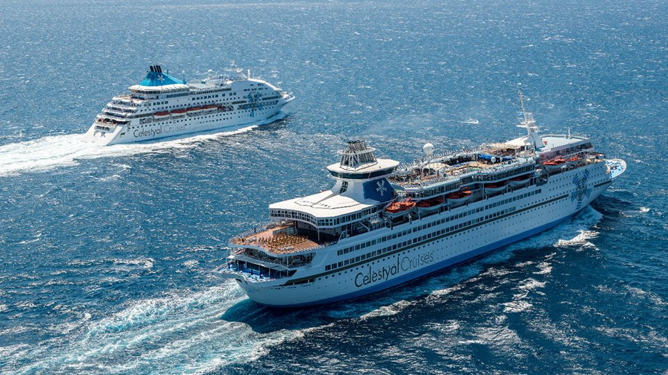 H Celestial Cruise αναλαμβάνει GSA της Inter-Connect:σε Γερμανία ...