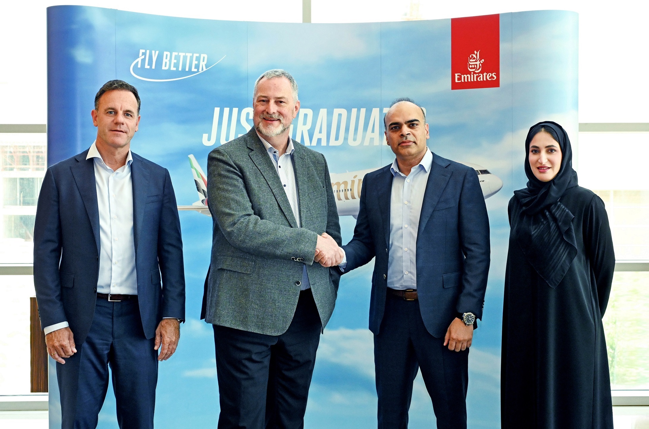 Η Emirates SkyCargo επενδύει στην επόμενη γενιά ηγετών στον τομέα των ...