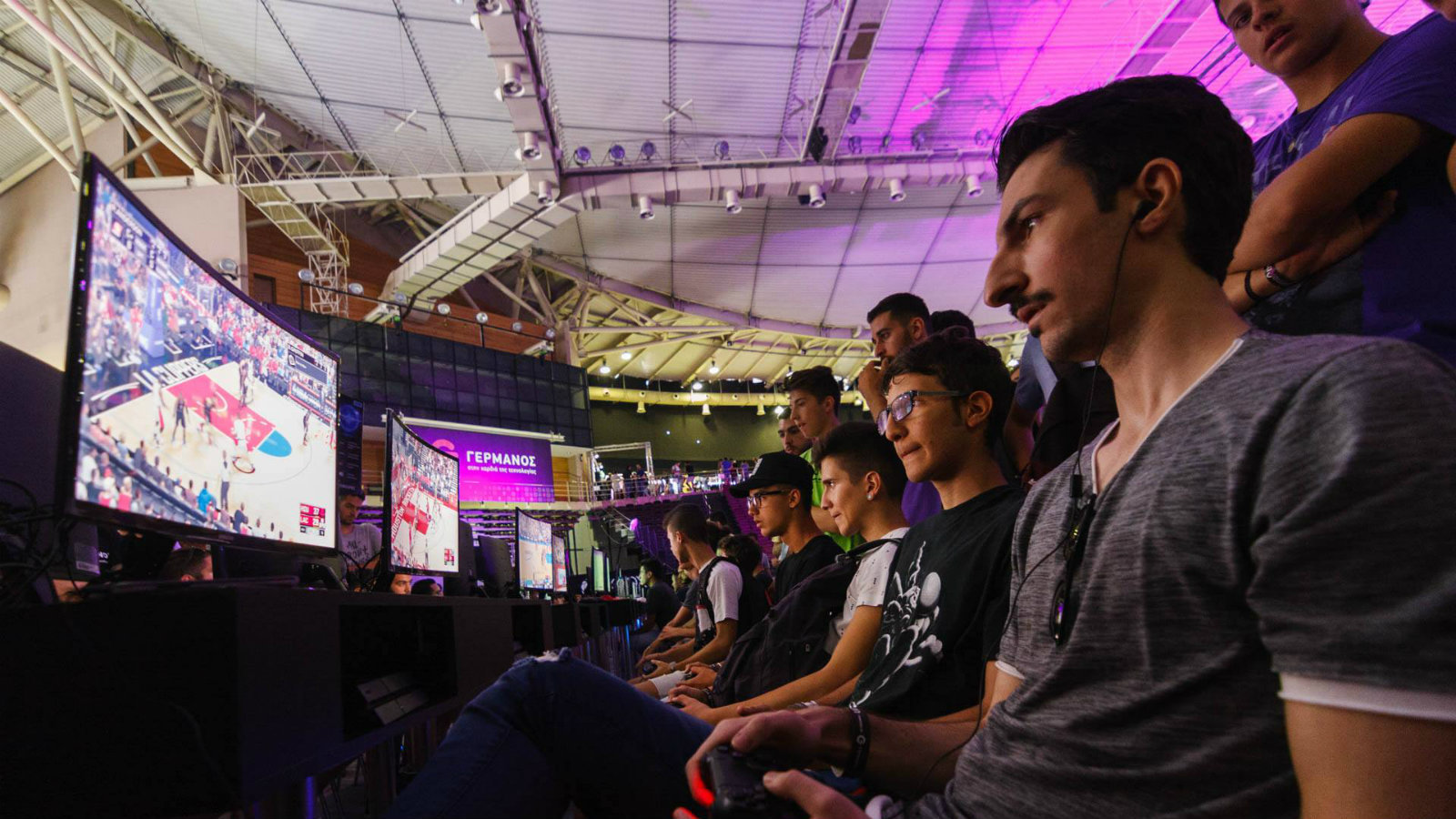 Συναρπαστική εμπειρία Gaming για 10.000 επισκέπτες στο GameAthlon powered by ΓΕΡΜΑΝΟΣ