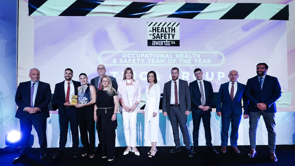 Attica Group: 11 βραβεία για τον Όμιλο στα Health & Safety Awards 2024 ...