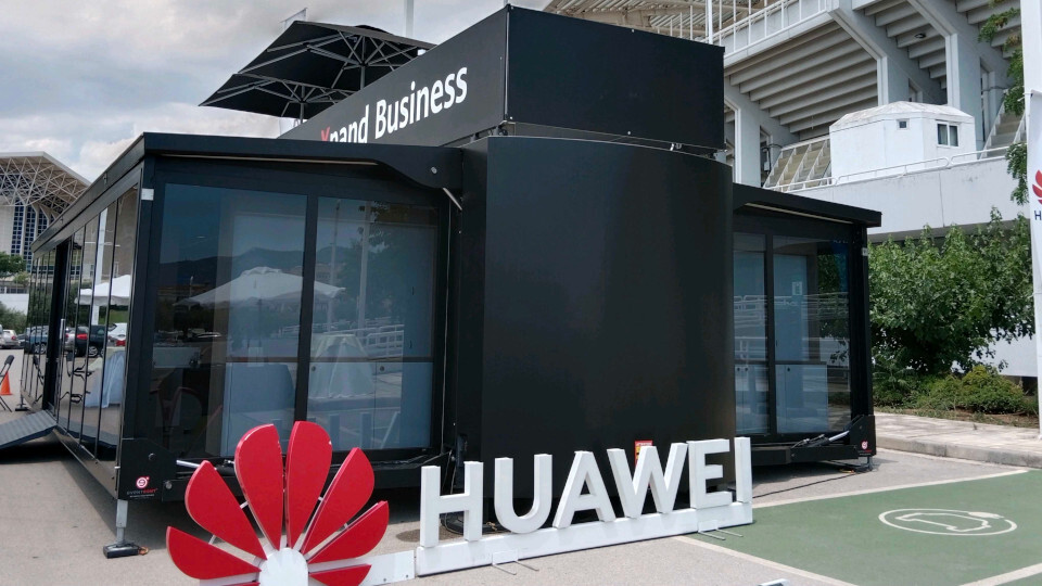 Huawei: Ολοκληρώθηκε το Roadshow XtoB "eXtend Connectivity, eXpand ...