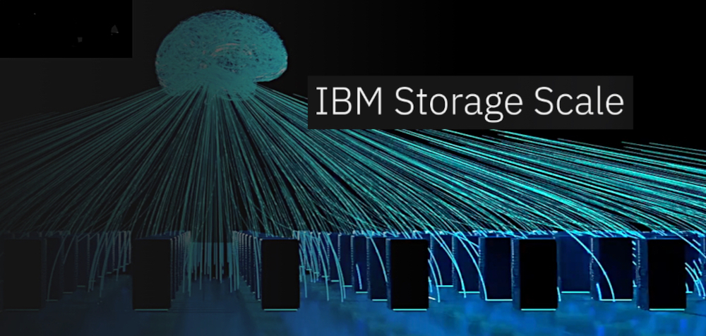 Το IBM Storage Scale 6000 ενοποιεί τα δεδομένα προσφέροντας ...