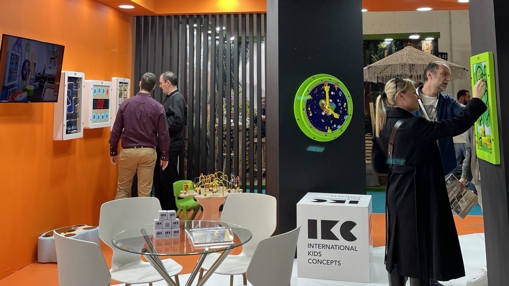 Η IKC GREECE συμμετείχε με μεγάλη επιτυχία στην έκθεση HORECA 2024